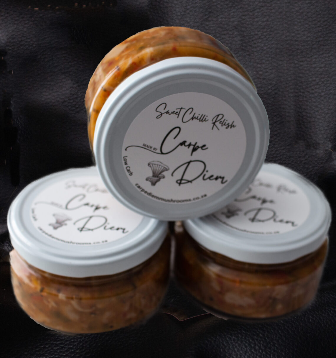 Oyster Mushroom Sweet Chilli Relish – Carpe Diem Mushrooms